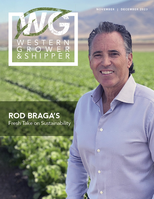 The Nexus of Soil Health and Agtech: Field Day at Braga Fresh on March ...